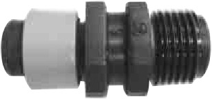 スタートコネクター 16×1/2”オスネジ（リング付き） | 株式会社PsEco（ピーエスエコ）