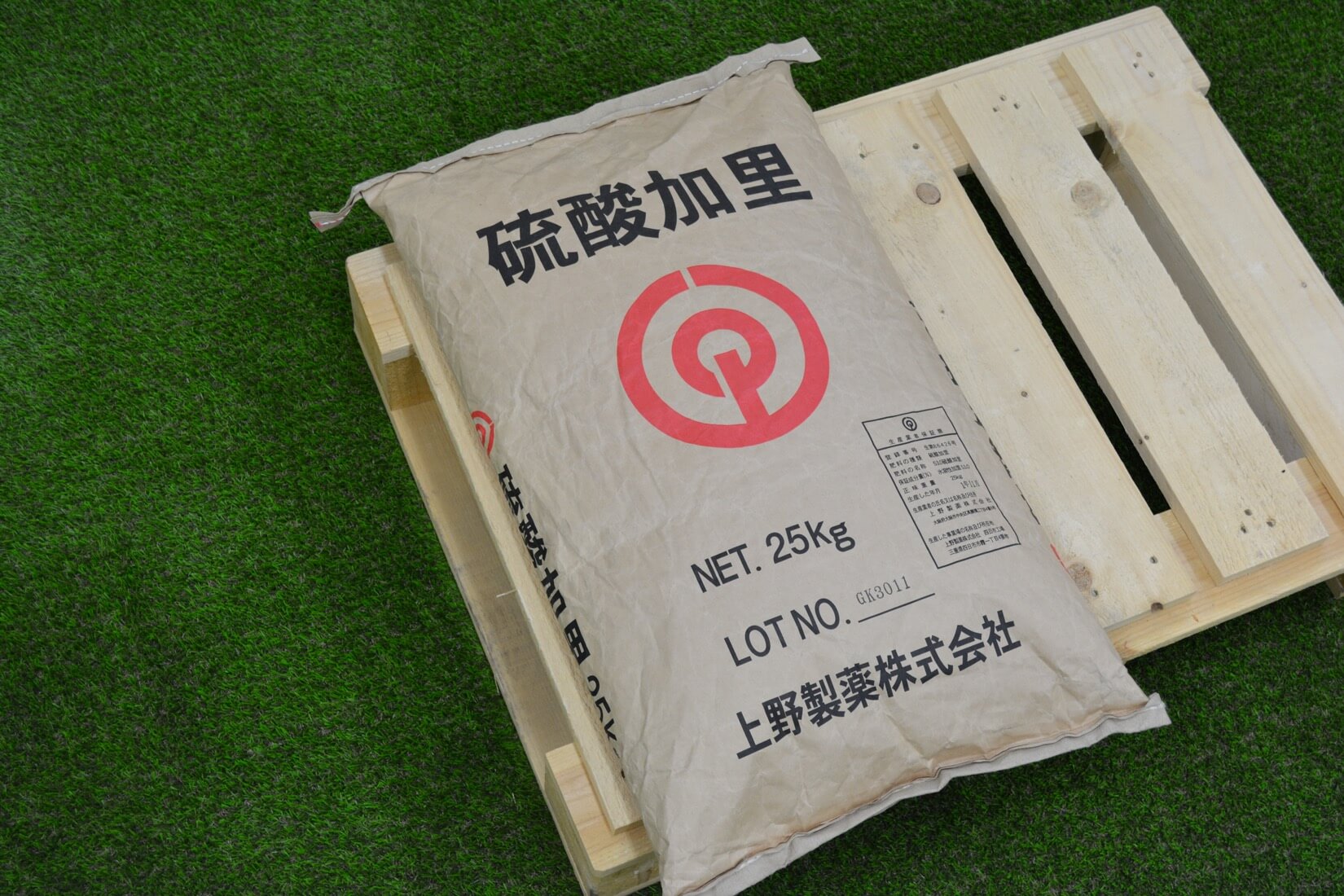 硫酸カリ_ 25 kg | 株式会社PsEco（ピーエスエコ）